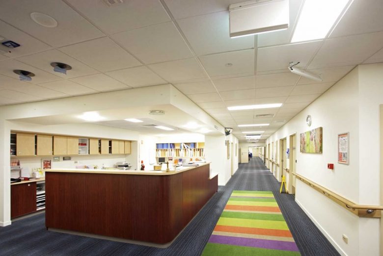 pindara-private-hospital-10 – Precision Interior Walls and Ceilings