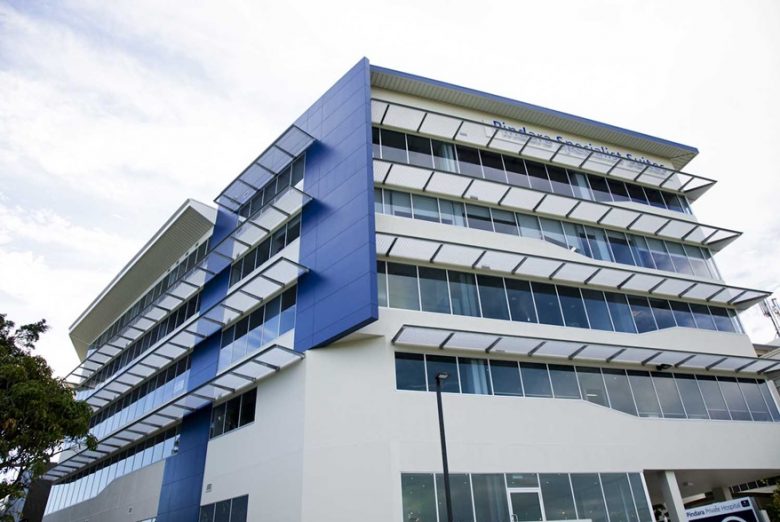 pindara-private-hospital-2 – Precision Interior Walls and Ceilings