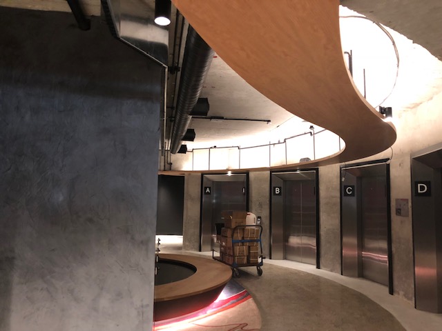 Multiplex Head Office – Precision Interior Walls and Ceilings